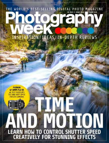 Photography Week Magazine - 1000's of magazines in one app