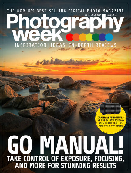 11 July 2024 - Photography Week Magazine - 1000's of magazines in one app