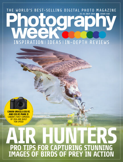 25 July 2024 - Photography Week Magazine - 1000's of magazines in one app