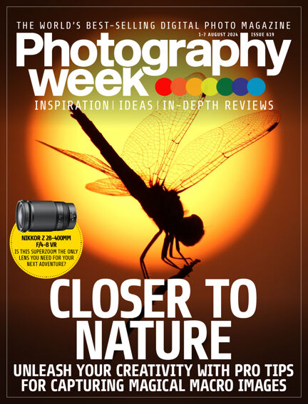1 August 2024 - Photography Week Magazine - 1000's of magazines in one app