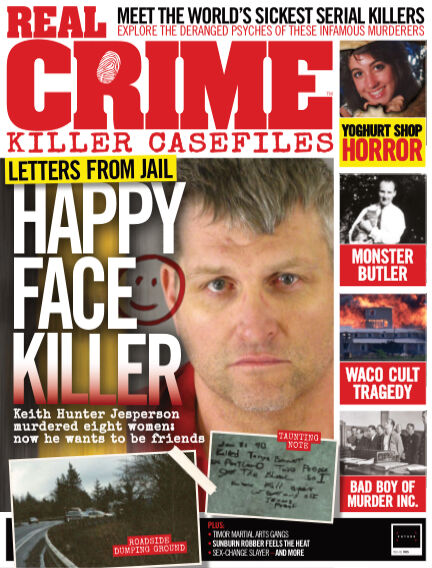 27 January, 2022 - Real Crime Magazine - 1000's of magazines in one app