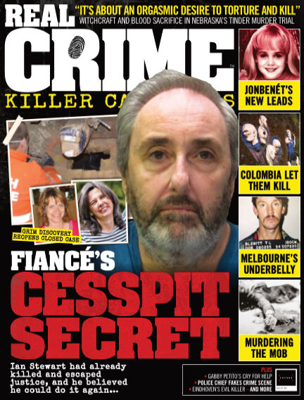 08 September, 2022 - Real Crime Magazine - 1000's of magazines in one app