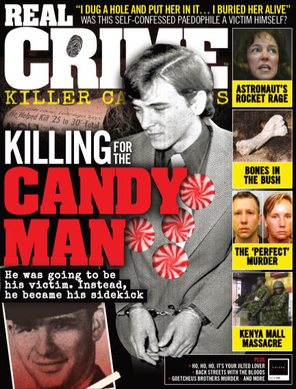 1 December 2022 - Real Crime Magazine - 1000's of magazines in one app