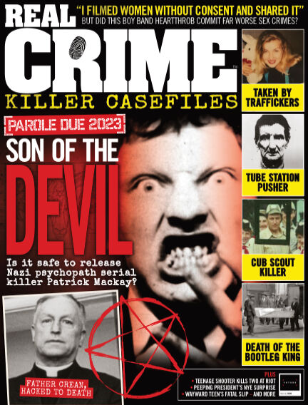 26 January, 2023 - Real Crime Magazine - 1000's of magazines in one app
