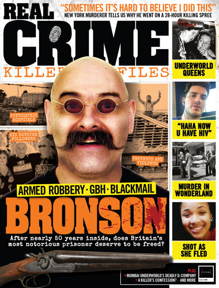 23 February 2023 - Real Crime Magazine - 1000's of magazines in one app