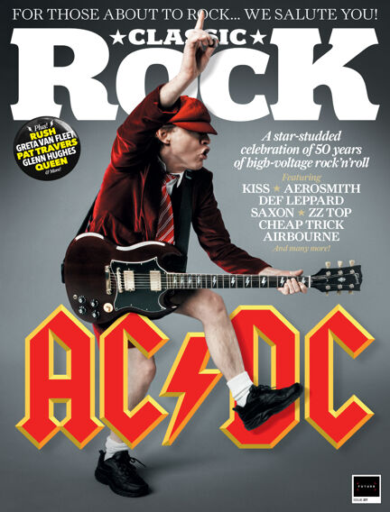 Classic Rock Magazine - 1000's of magazines in one app