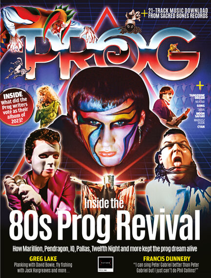 29 December, 2023 - Prog Magazine - 1000's of magazines in one app
