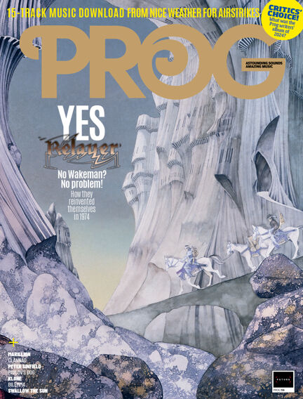 31 December, 2024 - Prog Magazine - 1000's of magazines in one app