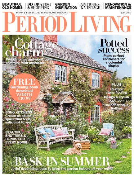 02 June, 2022 - Period Living Magazine - 1000's of magazines in one app