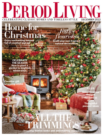 3 November 2022 - Period Living Magazine - 1000's of magazines in one app