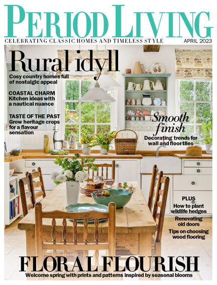 2 March 2023 - Period Living Magazine - 1000's of magazines in one app