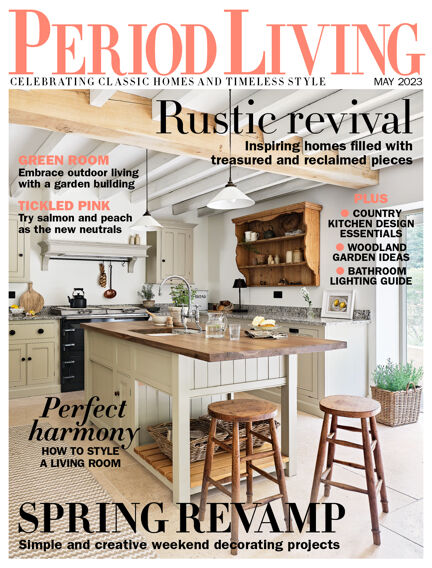 06 April, 2023 - Period Living Magazine - 1000's of magazines in one app