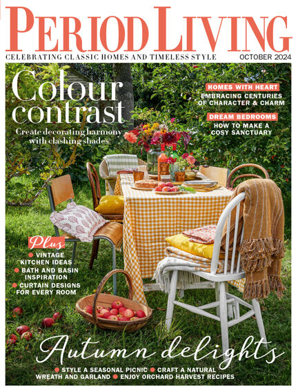 5 September 2024 - Period Living Magazine - 1000's of magazines in one app