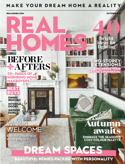 26 August 2021 - Real Homes Magazine - 1000's of magazines in one app