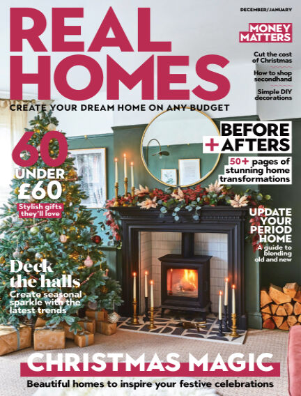 03 November, 2022 - Real Homes Magazine - 1000's of magazines in one app