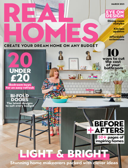 2 February 2023 - Real Homes Magazine - 1000's of magazines in one app