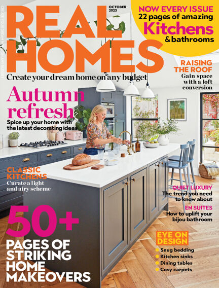 7 September 2023 - Real Homes Magazine - 1000's of magazines in one app