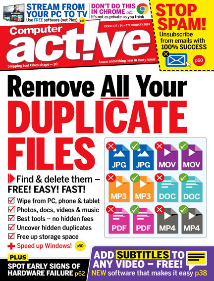 14 February, 2024 - Computeractive Magazine - 1000's of magazines in ...