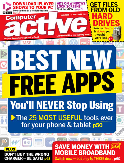 Computeractive Magazine - 1000's of magazines in one app