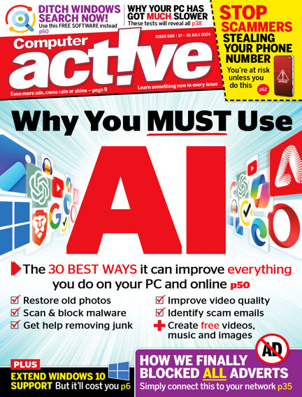 Computeractive Magazine - 1000's of magazines in one app