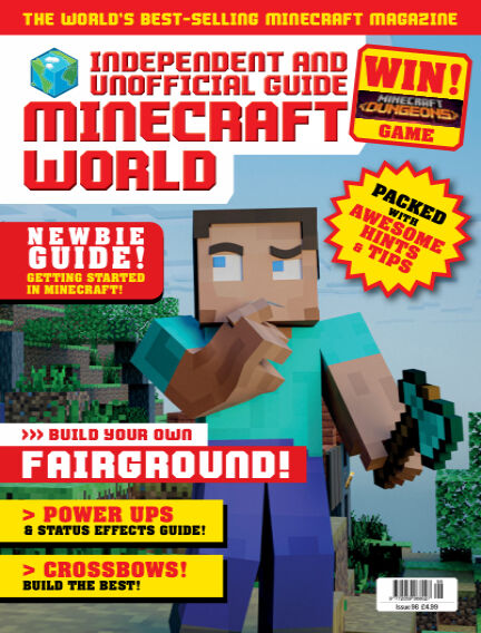 8 September 2022 - Minecraft World Magazine - 1000's of magazines in ...