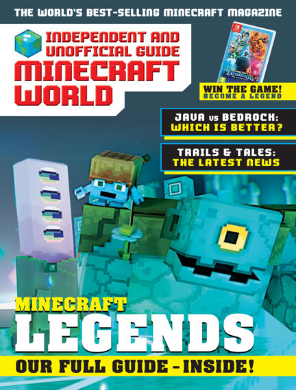 18 May, 2023 - Minecraft World Magazine - 1000's of magazines in one app