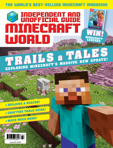 Read Minecraft World magazine on Readly - the ultimate magazine ...