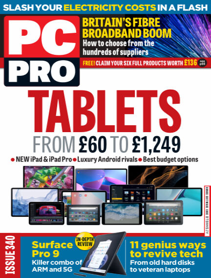 Read PC Pro magazine on Readly - the ultimate magazine subscription ...