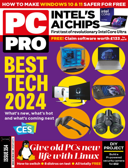 PC Pro Magazine - 1000's of magazines in one app