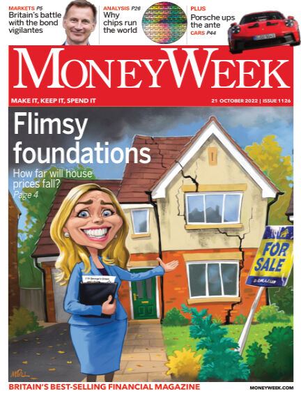 21 October 2022 - MoneyWeek Magazine - 1000's of magazines in one app
