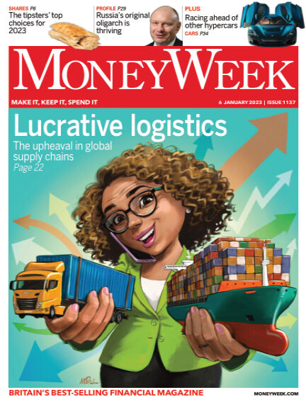 06 January, 2023 - MoneyWeek Magazine - 1000's of magazines in one app