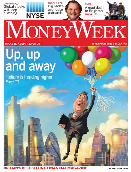 10 February, 2023 - MoneyWeek Magazine - 1000's of magazines in one app