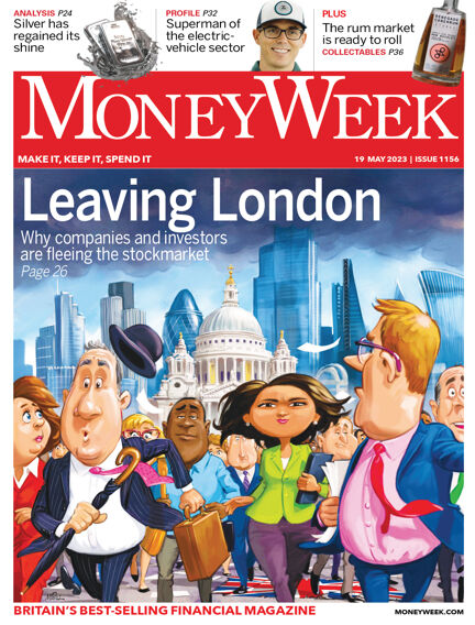 19 May, 2023 - MoneyWeek Magazine - 1000's of magazines in one app