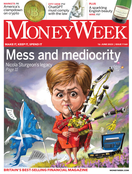16 June 2023 - MoneyWeek Magazine - 1000's of magazines in one app