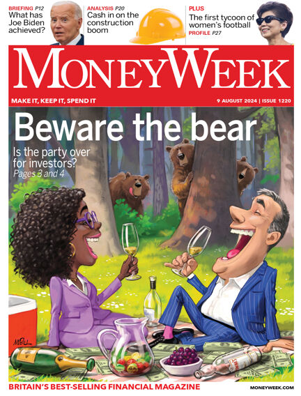 MoneyWeek Magazine - 1000's of magazines in one app