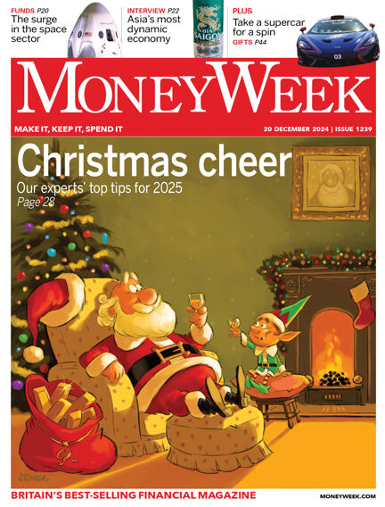 Page 1 - 19 December 2024 - MoneyWeek Magazine - 1000's of magazines in ...