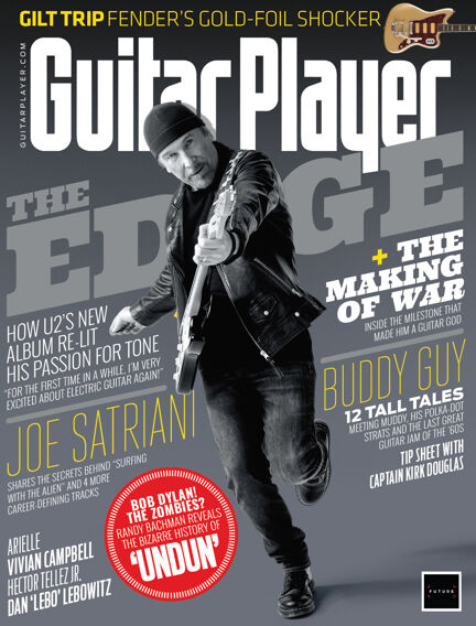 Read Guitar Player magazine on Readly - the ultimate magazine ...