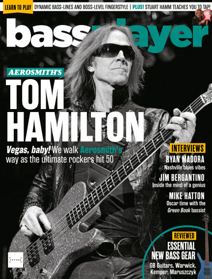 9 July 2019 - Bass Player Magazine - 1000's of magazines in one app