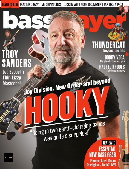 6 August 2019 - Bass Player Magazine - 1000's of magazines in one app