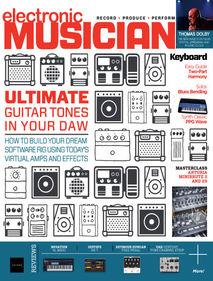 01 December, 2018 - Electronic Musician Magazine - 1000's of magazines ...