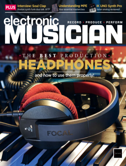 22 June, 2021 - Electronic Musician Magazine - 1000's of magazines in ...
