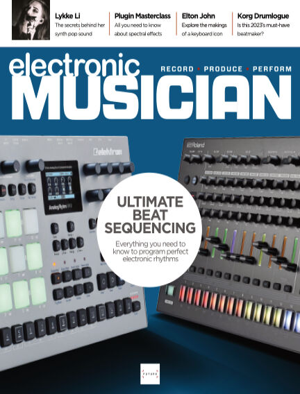 17 January, 2023 - Electronic Musician Magazine - 1000's of magazines ...