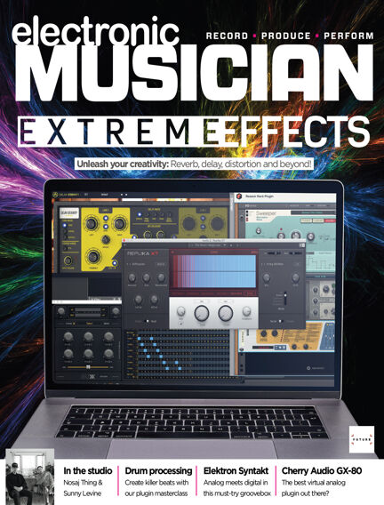Read Electronic Musician magazine on Readly - the ultimate magazine ...