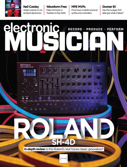 Read Electronic Musician magazine on Readly - the ultimate magazine ...