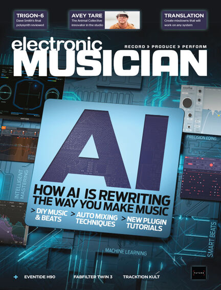18 April, 2023 - Electronic Musician Magazine - 1000's of magazines in ...