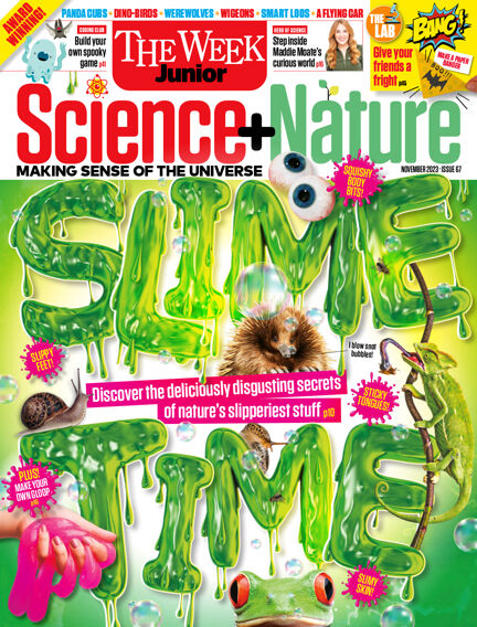 Read The Week Junior: Science + Nature magazine on Readly - the ...