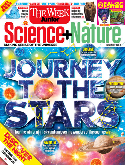 The Week Junior: Science + Nature Magazine - 1000's of magazines in one app