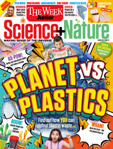 The Week Junior: Science + Nature Magazine - 1000's of magazines in one app