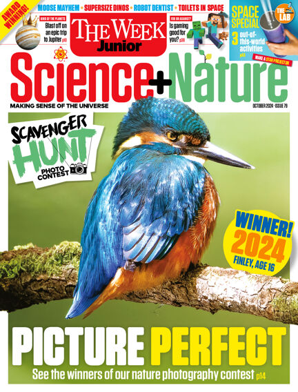 Read The Week Junior: Science + Nature magazine on Readly - the ...