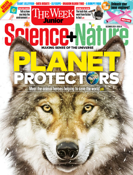 The Week Junior: Science + Nature Magazine - 1000's of magazines in one app